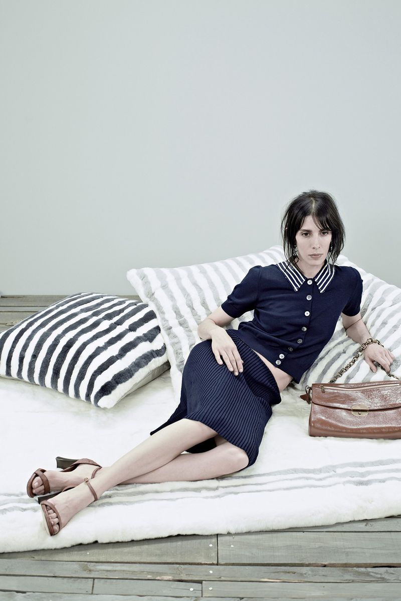 Marc Jacobs Resort 2014 Lookbook (Marc Jacobs)