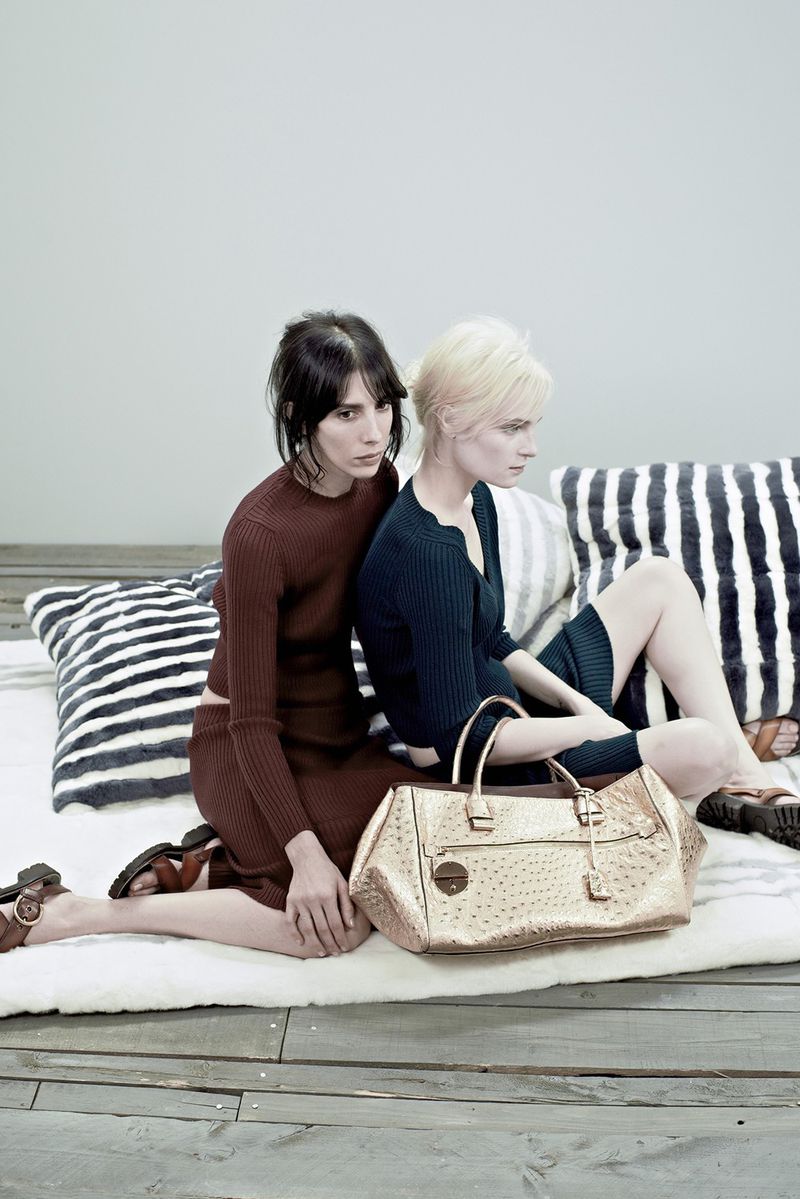 Marc Jacobs Resort 2014 Lookbook (Marc Jacobs)
