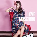 LOVE MOSCHINO WEB AD CAMPAIGN S/S 2013 (Moschino)