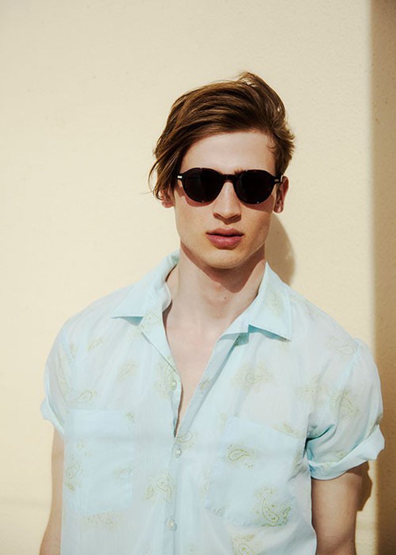 Oscar Wylee Eyewear 2013 Various Campaigns