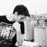 Marco Castelli in Brooklyn (Portrait)