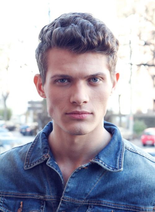 Julien Nielsen - Model Profile - Photos & latest news