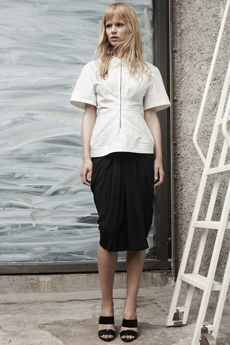 Alexander Wang Resort 2014 Lookbook (Alexander Wang)