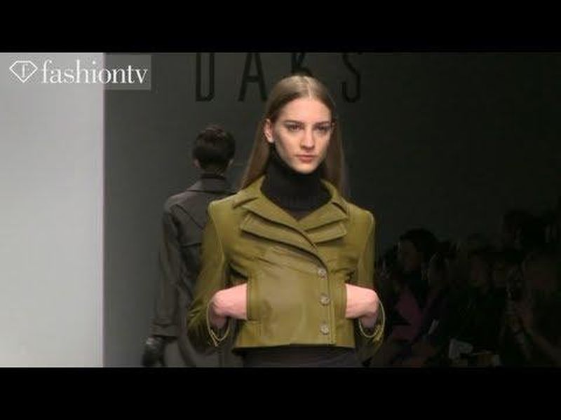 Daks F/W 13 Show (Daks)