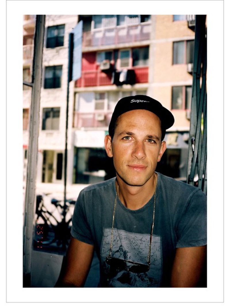 Adrian Mesko (Portrait)