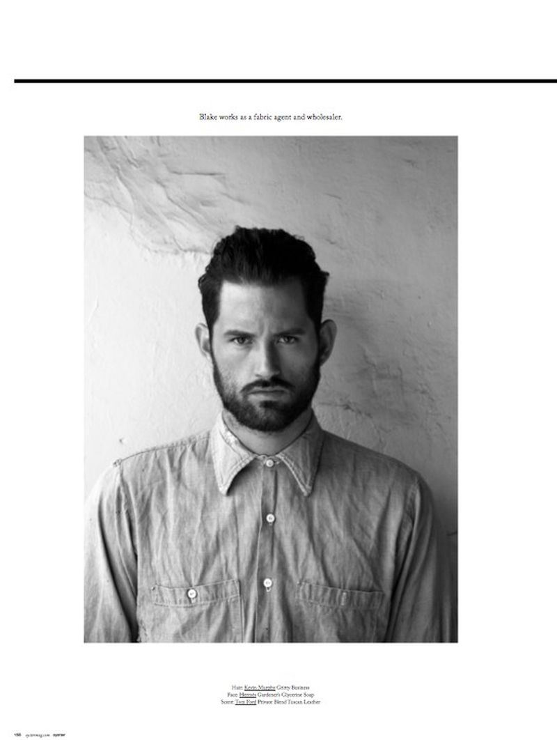 Southern Man (Oyster Magazine)