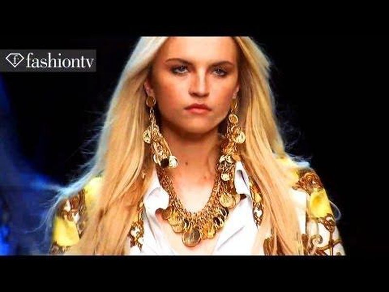 D&G S/S 12 show (D&G)