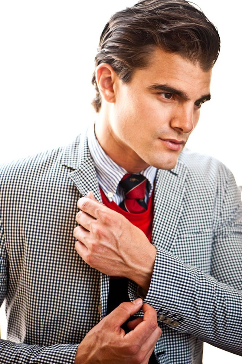 Peter Johnson by Daniel D'Ottavio (Test Shoot)