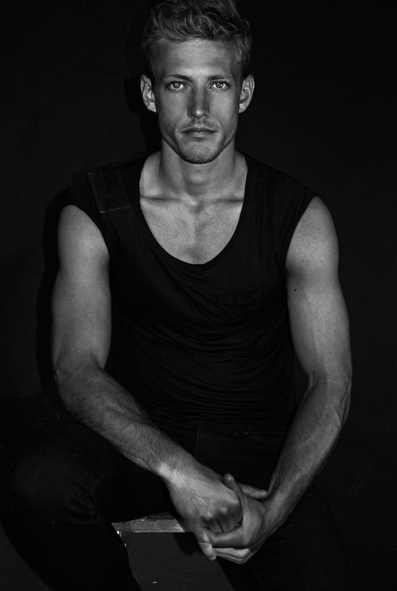 Blaine Cook by Al bruni (Test Shoot)