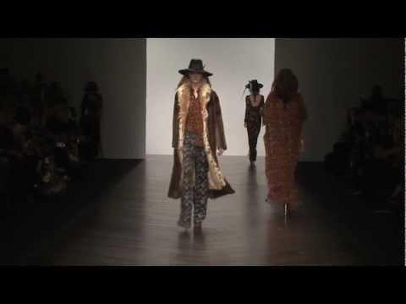 Issa F/W 13 Show (Issa)