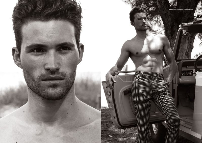 JON Magazine by Scott Teitler (Various Editorials)