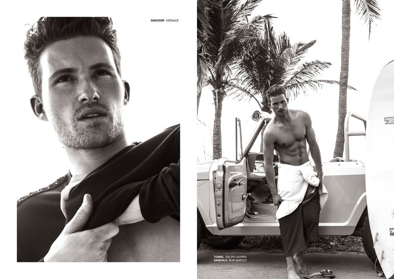 JON Magazine by Scott Teitler (Various Editorials)