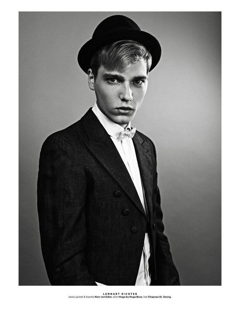 boys (The Ones 2 Watch)