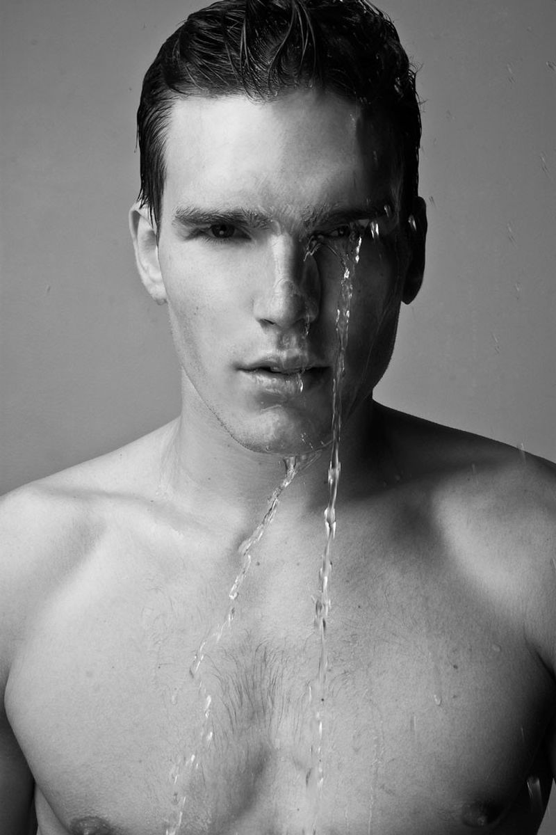 Ryan Mertz by Tarrice Love (Test Shoot)