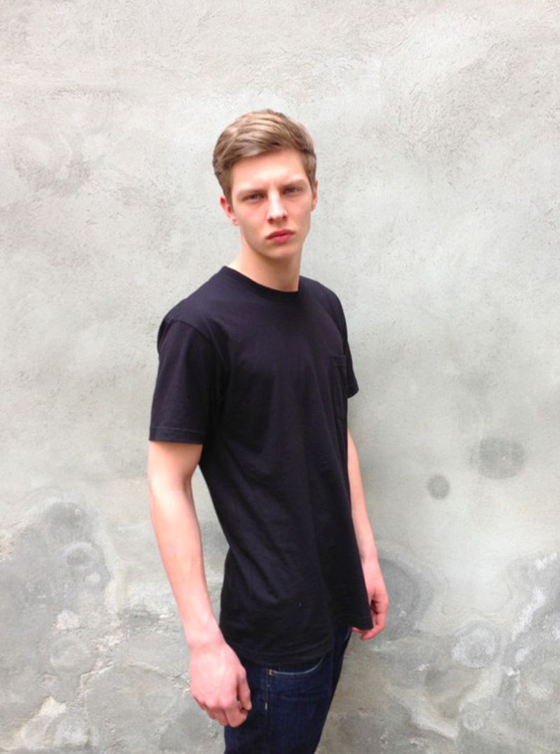 Digitals Nest Model Management Spring 2013 (Polaroids/Digitals)