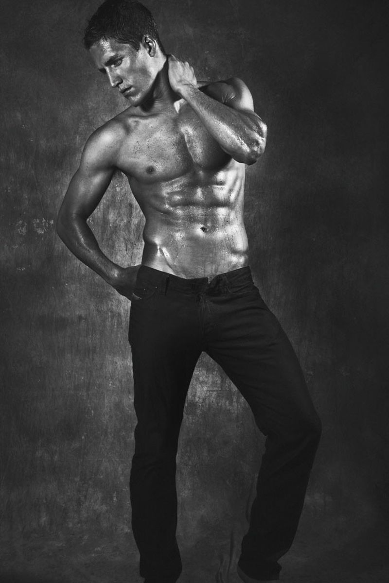 Tyler Kenyon by Renie Saliba (Test Shoot)