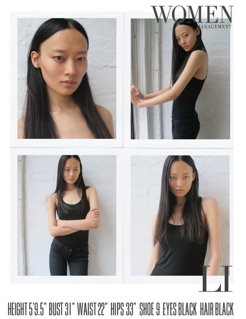Polaroids Li Xiao Xing (Polaroids-Digitals)