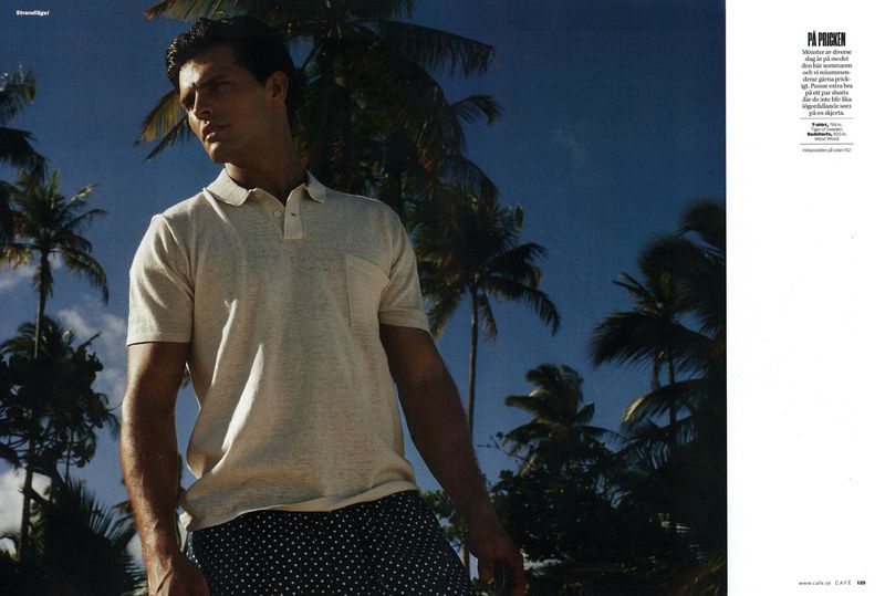 Strandlage! (Café Magazine (Sweden))