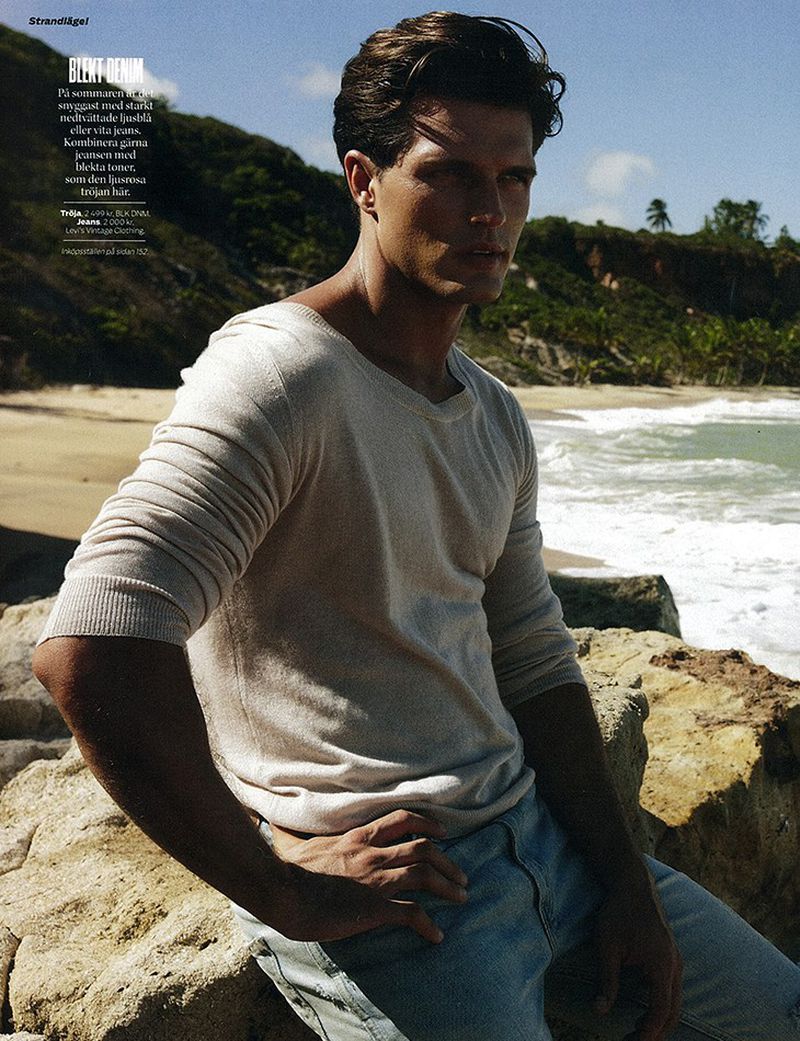 Strandlage! (Café Magazine (Sweden))