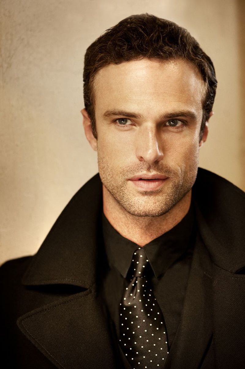 Jon Passavant by Daniel D'Ottavio (Test Shoot)