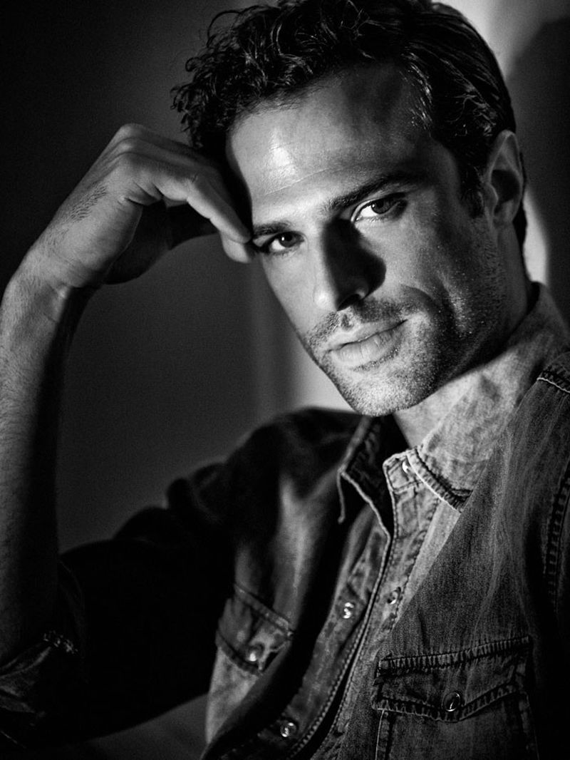 Jon Passavant by Daniel D'Ottavio (Test Shoot)