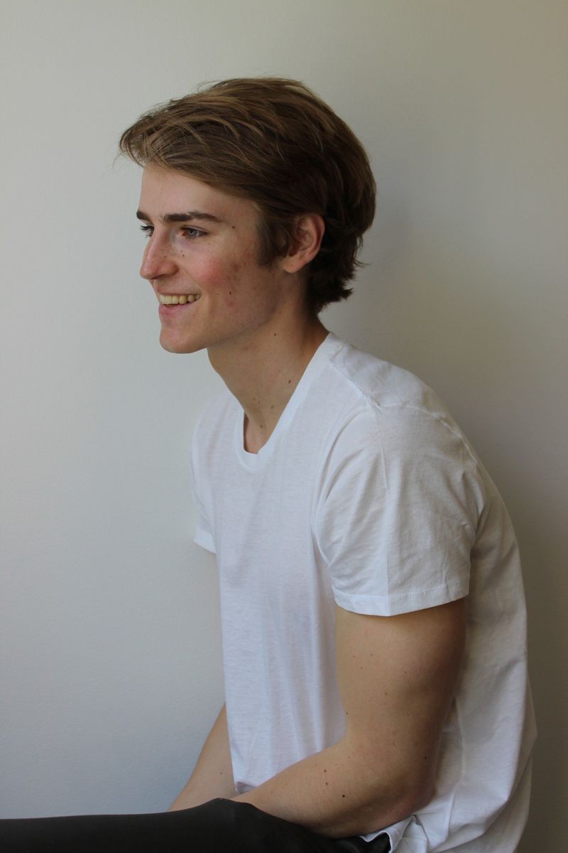 Polaroids Anton June 2013 (Polaroids-Digitals)