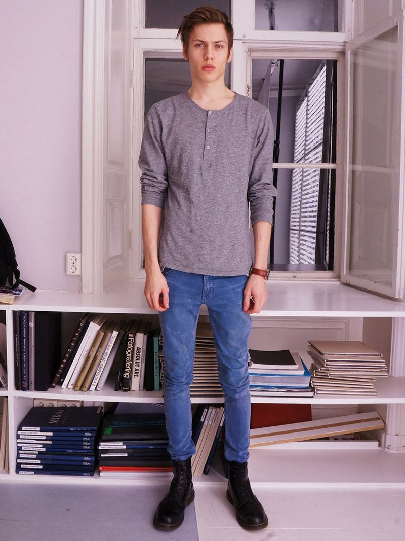 Polaroids Sebastian Ahman June 2013 (Polaroids-Digitals)