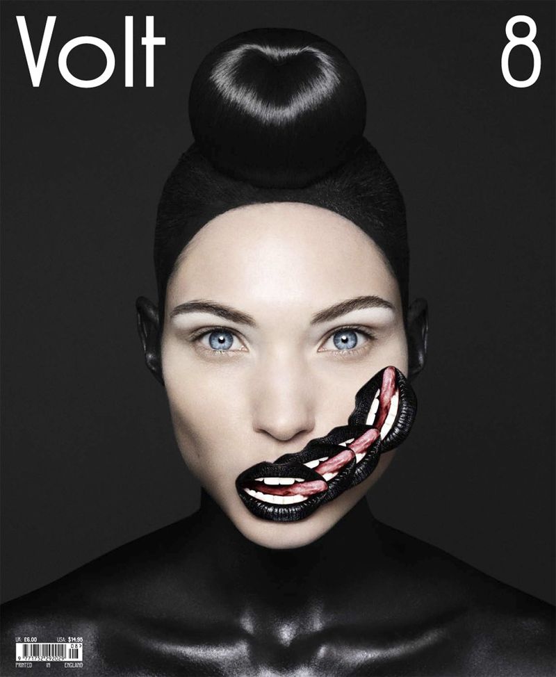 Volt Cover 08 (Volt Magazine)