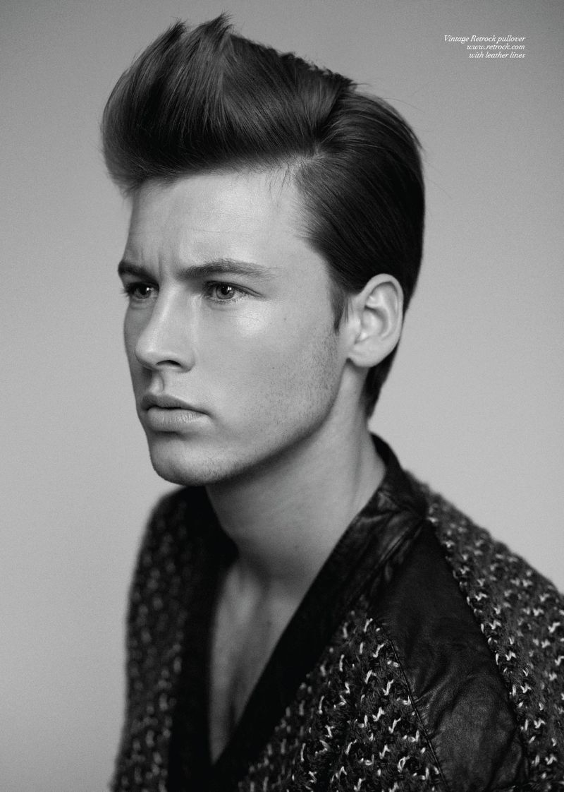 Fur and Human by Peter Bertalan (Carbon Copy)