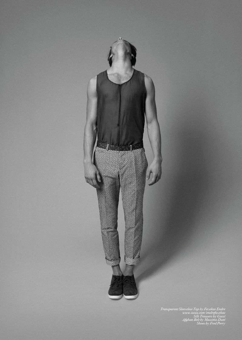 Fur and Human by Peter Bertalan (Carbon Copy)