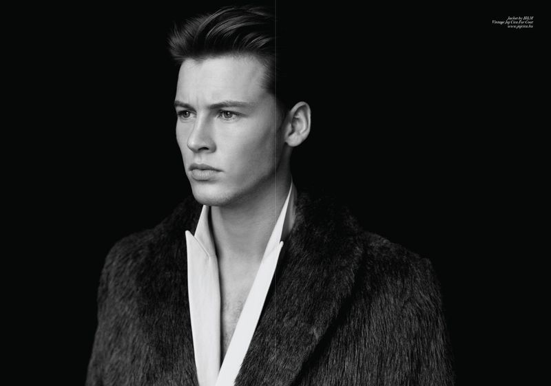 Fur and Human by Peter Bertalan (Carbon Copy)