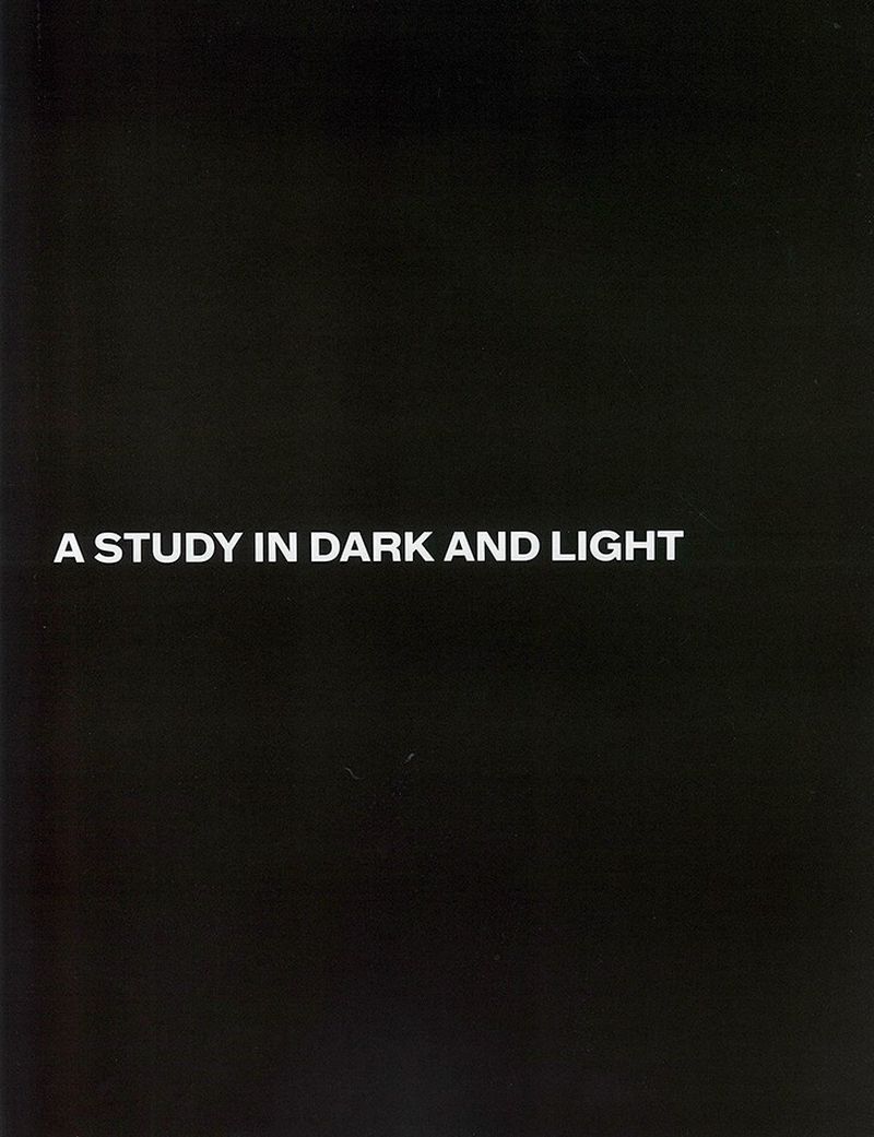 A Study In Dark And Light (Ponystep Magazine)