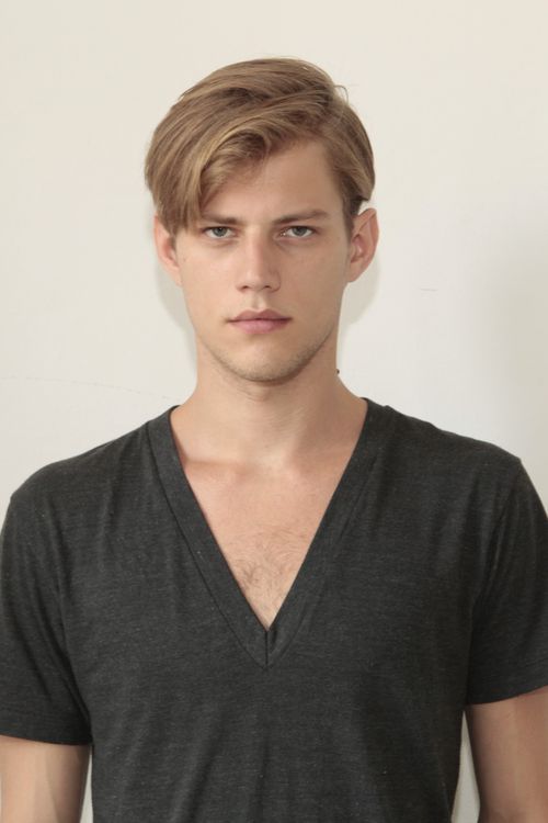 Sven Stoop - Model Profile - Photos & latest news