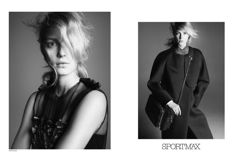 SPORTMAX CAMPAIGN F/W 13 (Sportmax)