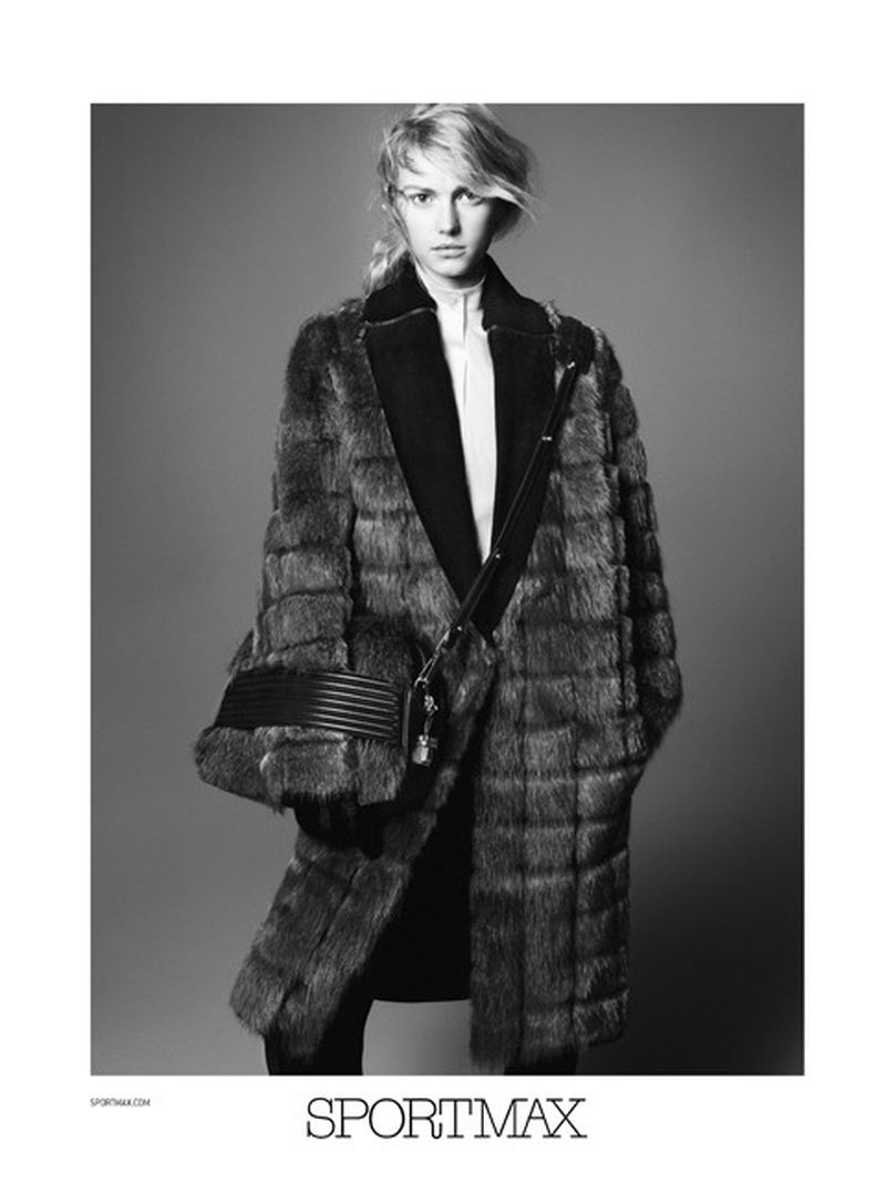 SPORTMAX CAMPAIGN F/W 13 (Sportmax)