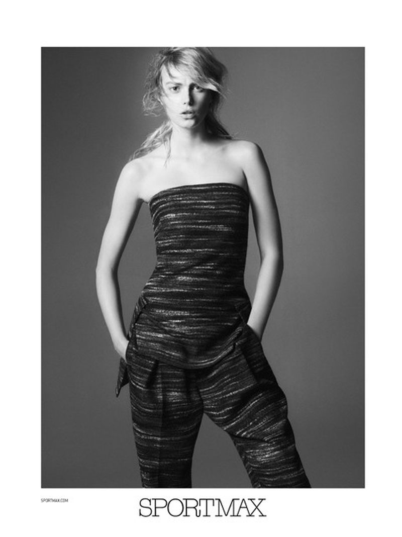 SPORTMAX CAMPAIGN F/W 13 (Sportmax)