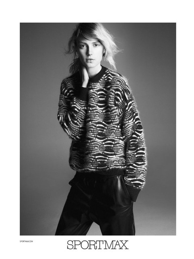 SPORTMAX CAMPAIGN F/W 13 (Sportmax)