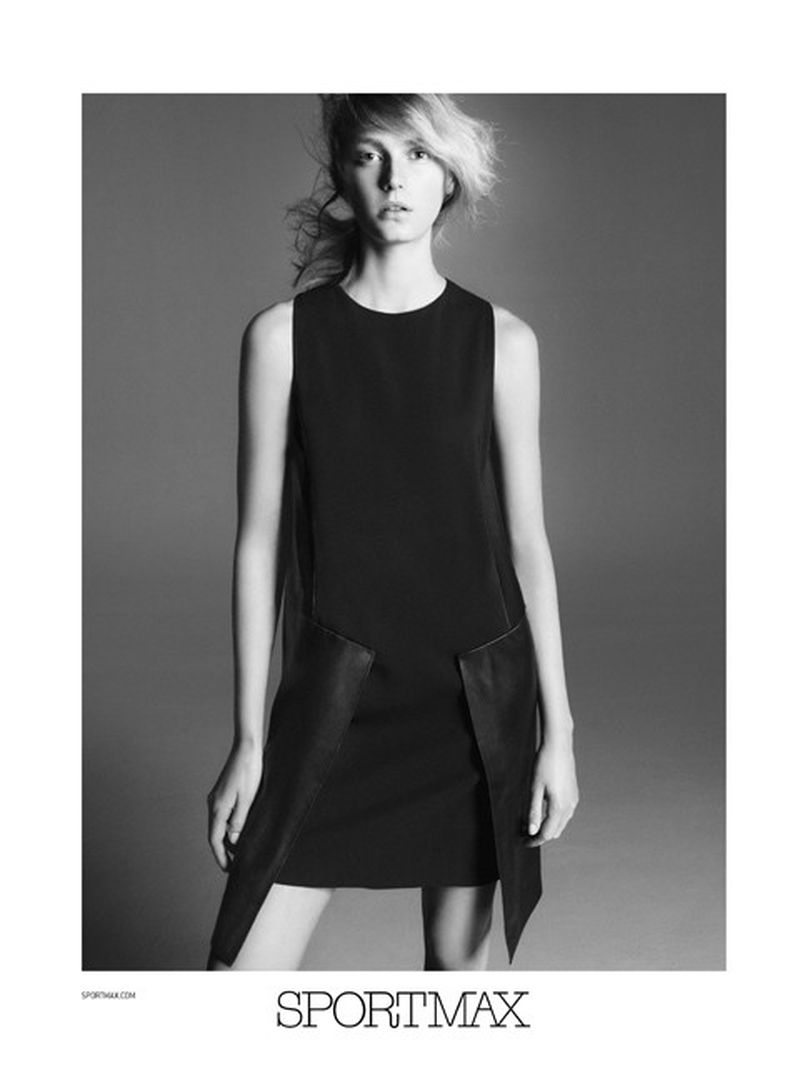 SPORTMAX CAMPAIGN F/W 13 (Sportmax)