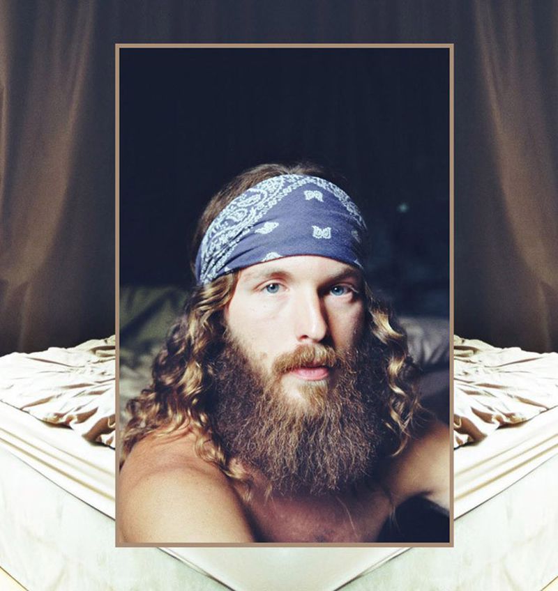 portrait HELGE BRANSCHEIDT by JOSEPH WOLFGANG OHLERT (Portrait)