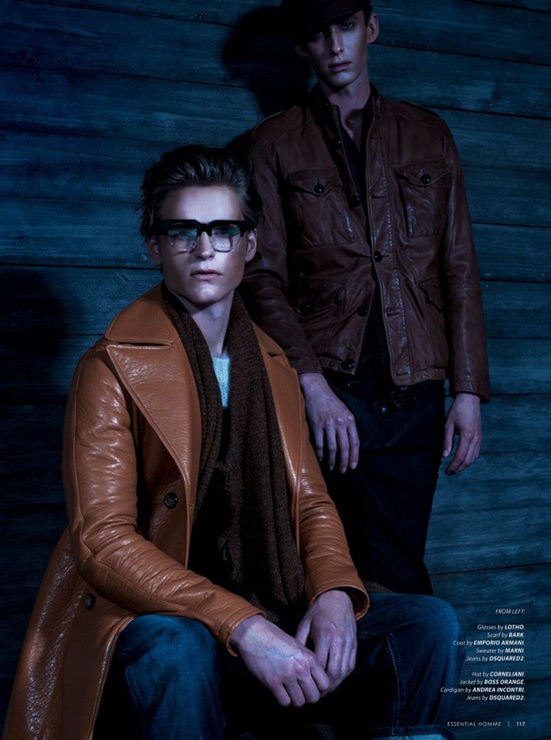 American Gothic (Essential Homme)