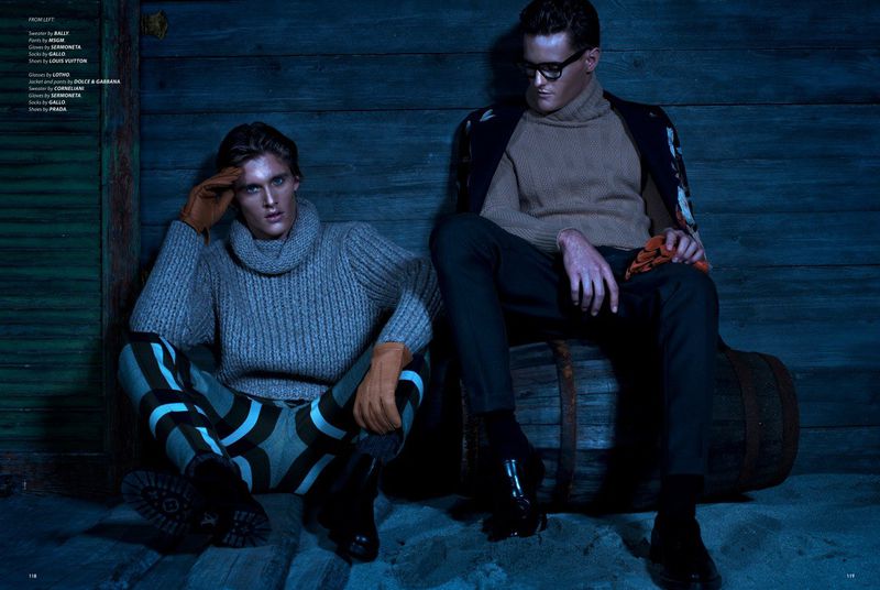 American Gothic (Essential Homme)