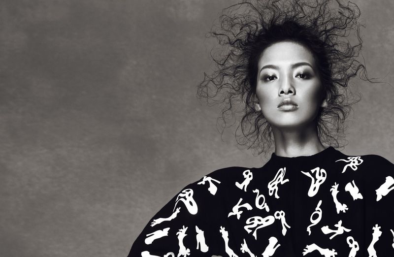 Grace in Louis Vuitton (Numero China)