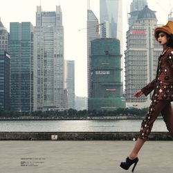 Xiao Wei - Model Profile - Photos & latest news