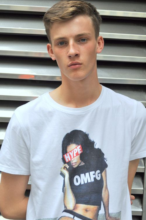 Adam Rawcliffe - Model Profile - Photos & latest news