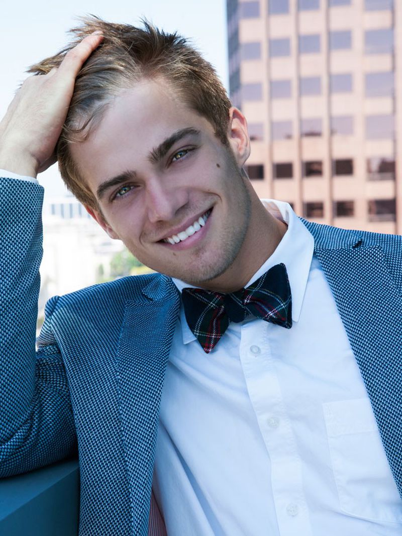 Seth Kuhlmann by Scott Hoover (Test Shoot)