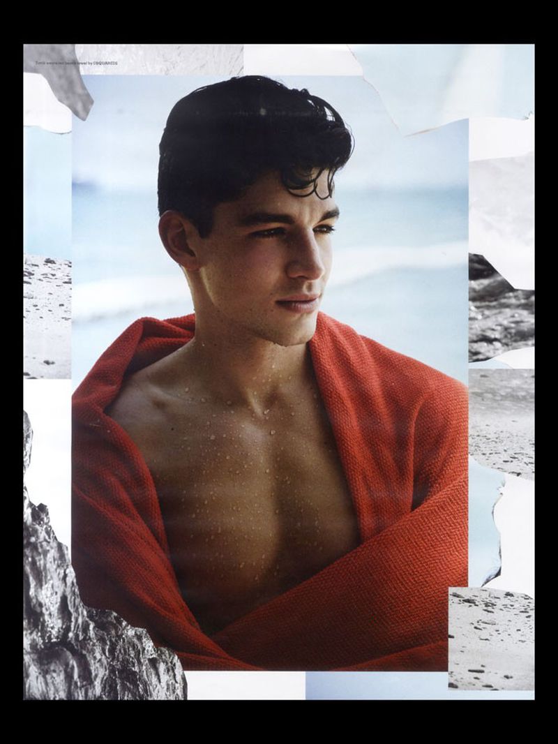 Fantasea by Nick Haddow (Rollacoaster Magazine)