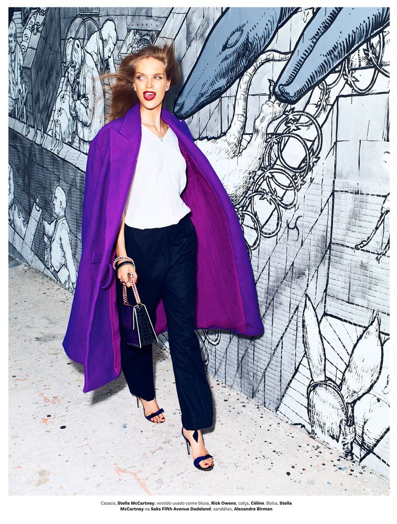 Art Muse, Mirte Maas (Vogue Brasil)