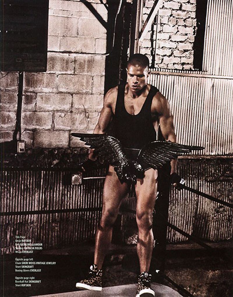 KNOCKOUT! by Christopher Logan (West East Magazine)