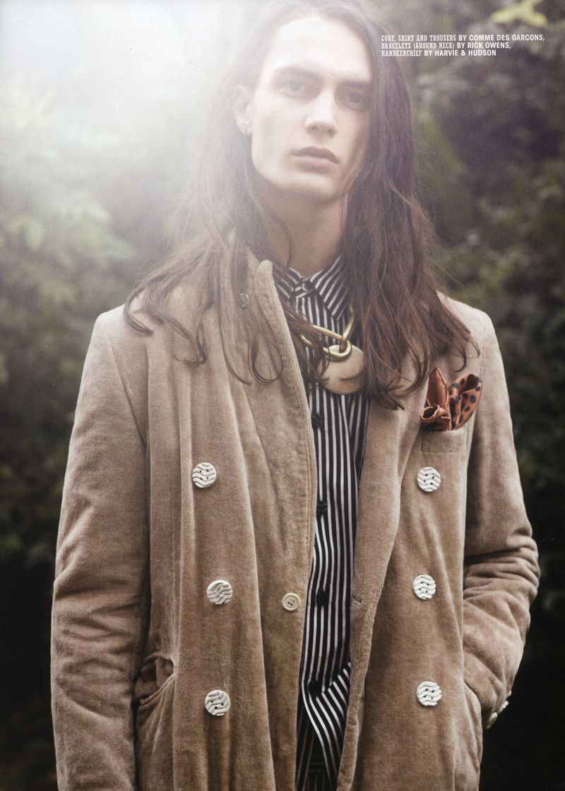 Daydream Nation (10 Men Magazine)