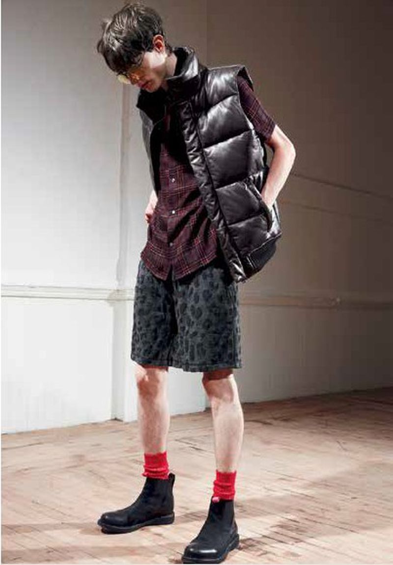 Marc by Marc Jacobs Men's Resort 2014 Lookbook (Marc by Marc Jacobs)